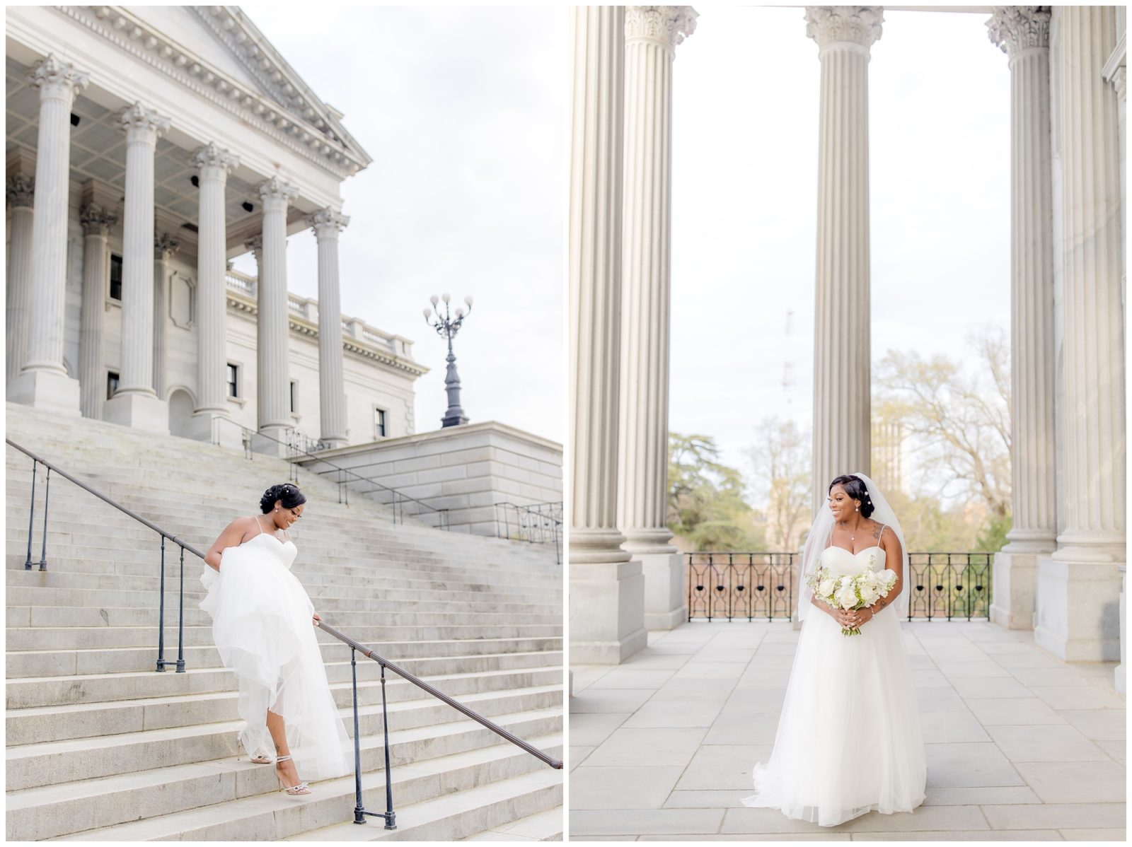 Bridal Portraits Explained - Adrienne Cooper Photography